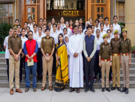 CHRIST (Deemed to be University), Delhi NCR Campus