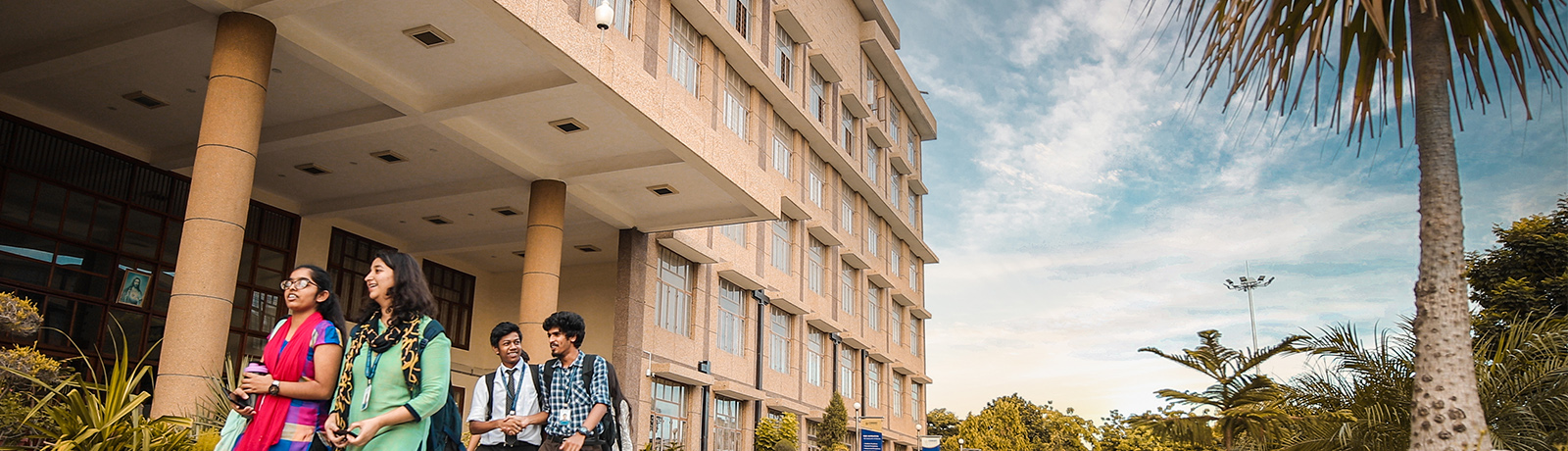 CHRIST (Deemed to be University), Delhi NCR Campus
