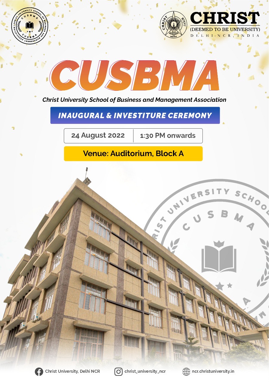 CHRIST (Deemed to be University), Delhi NCR Campus