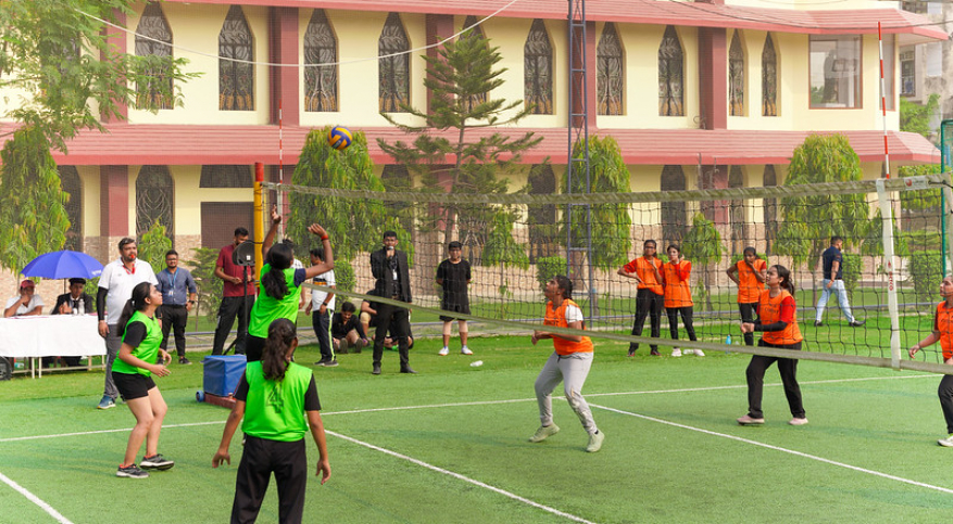 CHRIST (Deemed to be University), Delhi NCR Campus