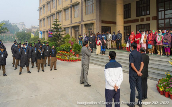 CHRIST (Deemed to be University), Delhi NCR Campus