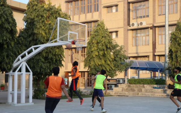 CHRIST (Deemed to be University), Delhi NCR Campus