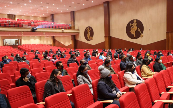 CHRIST (Deemed to be University), Delhi NCR Campus