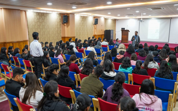 CHRIST (Deemed to be University), Delhi NCR Campus