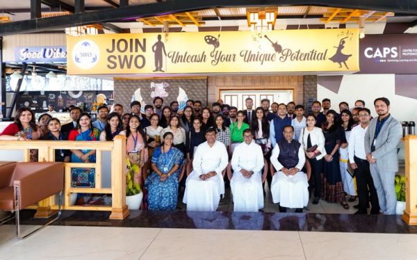 CHRIST (Deemed to be University), Delhi NCR Campus