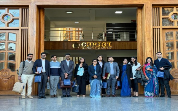 CHRIST (Deemed to be University), Delhi NCR Campus